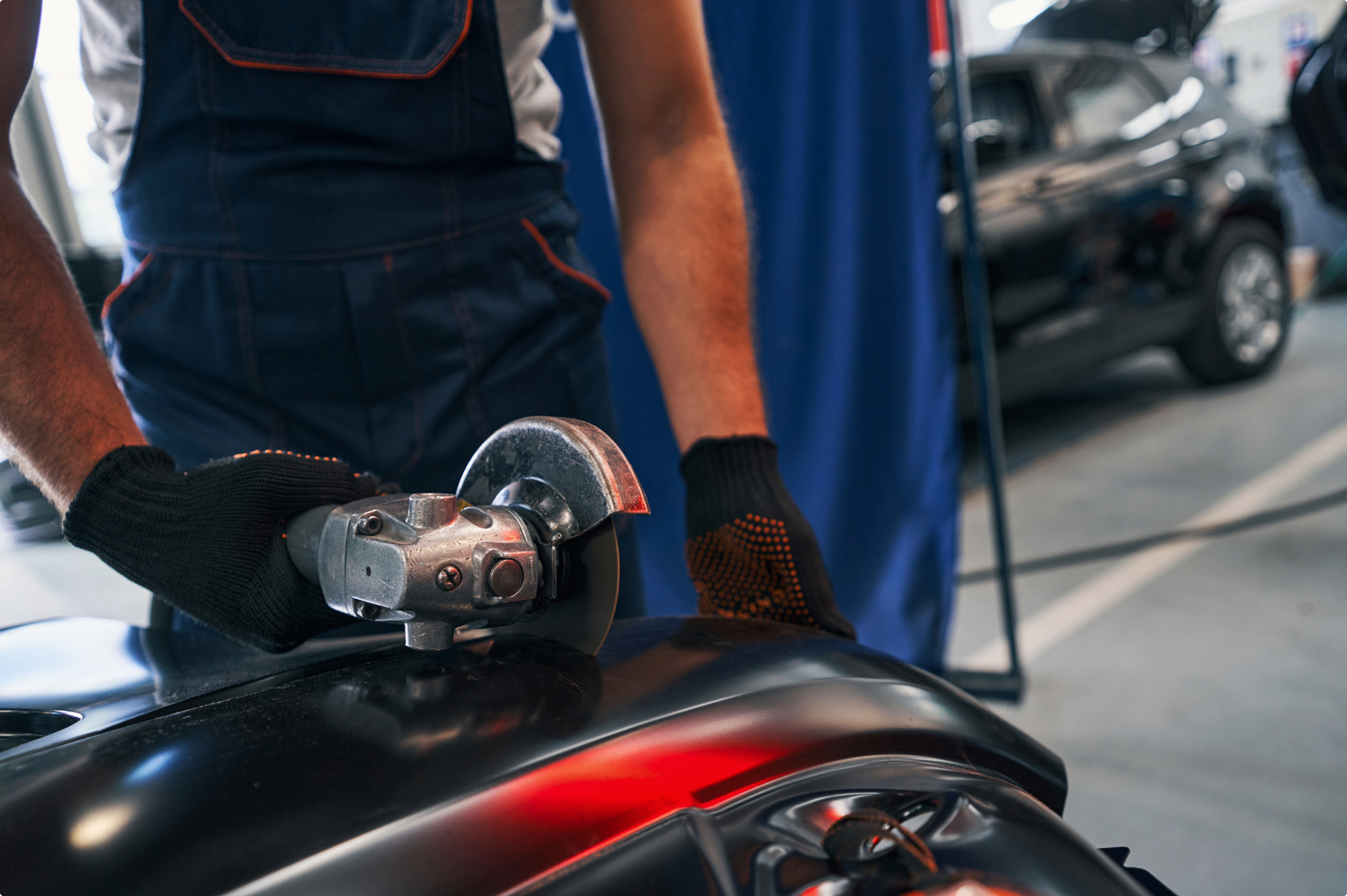 Chassis & Underbody Paint | Rust Protection & Coatings