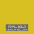 RAL 1012 Lemon Yellow tinned Paint Buzzweld Coatings