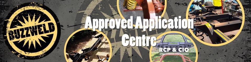 Buzzweld Automotive Coatings - UK Wide Delivery