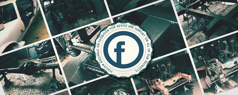 Rust Converter, Chassis Paint, Rustproofing, Sound Deadening Buzzweld ...