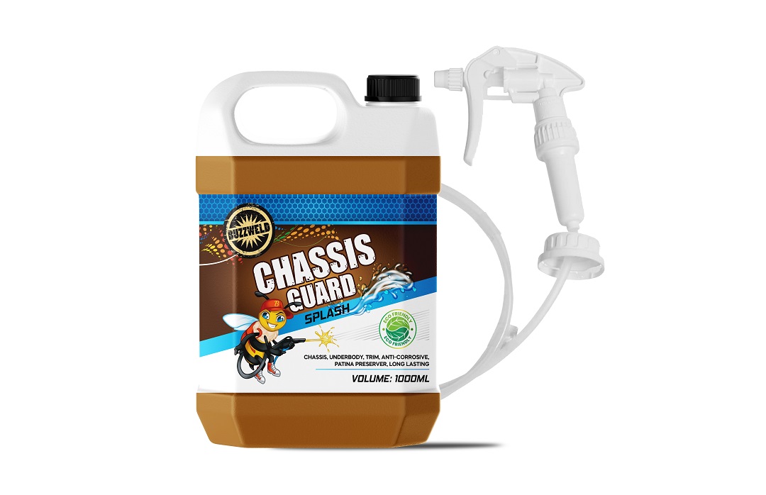 How To Apply Chassis Guard & Tips