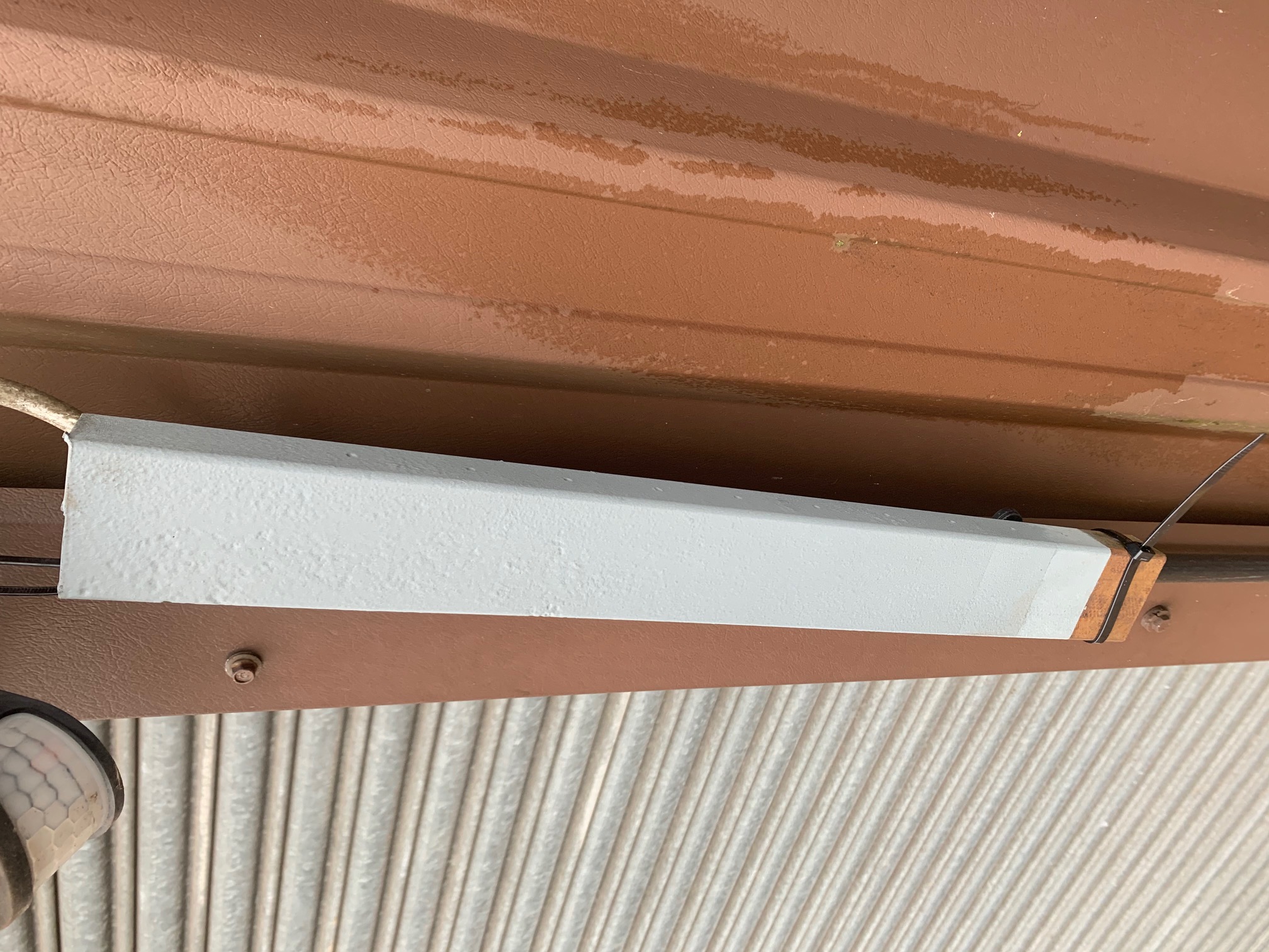 Cold Galvanising Primer Paint - Testing Update 1