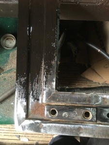 2K Epoxy Armour Primer for Rust Stabilization