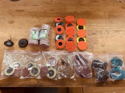 Rust Converter, Chassis Paint, Rustproofing, Sound Deadening Buzzweld ...