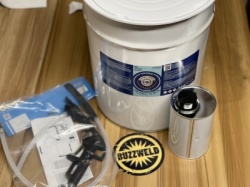 Rust Converter, Chassis Paint, Rustproofing, Sound Deadening Buzzweld ...