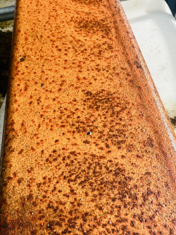 Rust Converter, Chassis Paint, Rustproofing, Sound Deadening Buzzweld ...