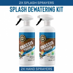 Rust Converter, Chassis Paint, Rustproofing, Sound Deadening Buzzweld ...