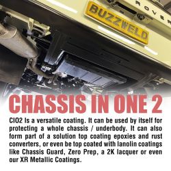Buzzweld | Rust Protection & Vehicle Coatings | Express Shipping
