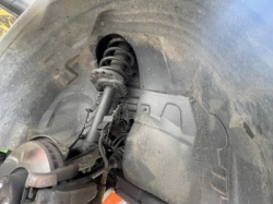 Freelander 2 Rustproofing undersealing