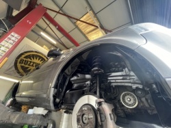 Freelander 2 Rustproofing undersealing
