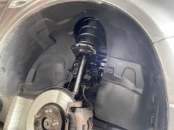 Freelander 2 Rustproofing undersealing