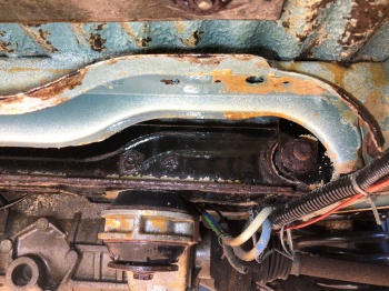 Clear Rustproofing | Transparent Underbody Protection