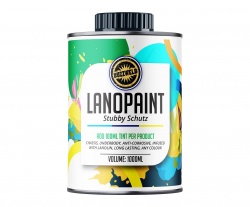 Lanolin Oil Underbody Protection for Rust Inhibition