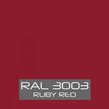 RAL 3003 Ruby Red Aerosol Paint Buzzweld Coatings