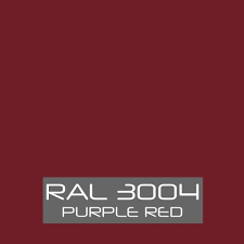 RAL 3004 Purple Red tinned Paint Buzzweld Coatings