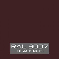 RAL 3007 Black Red Aerosol Paint Buzzweld Coatings