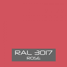 RAL 3017 Rose tinned Paint Buzzweld Coatings