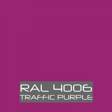 RAL 4006 Traffic Purple Aerosol Paint Buzzweld Coatings