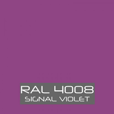 RAL 4008 Signal Violet Aerosol Paint Buzzweld Coatings