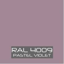 RAL 4009 Pastel Violet Aerosol Paint Buzzweld Coatings