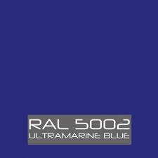 RAL 5002 Ultramarine Blue Paint | Automotive & Industrial Use