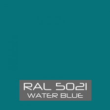 RAL 5021 Water Blue Aerosol Paint Buzzweld Coatings