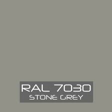 RAL 7030 Stone Grey tinned Paint Buzzweld Coatings