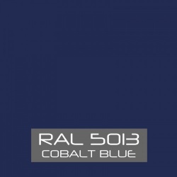 RAL 5013 Cobalt Blue tinned Paint Buzzweld Coatings