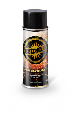 Rust Encapsulator Buzzweld Coatings