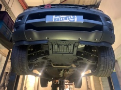 Range Rover Sport RRS Rustproofing