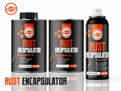 Rust Encapsulator - Protect Metal Surfaces | Buzzweld
