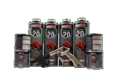 Rust Converter, Chassis Paint, Rustproofing, Sound Deadening Buzzweld ...