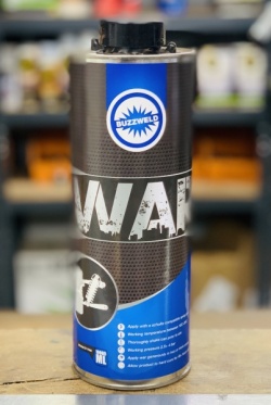 Rust Encapsulator - Protect Metal Surfaces | Buzzweld