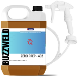 Buzzweld | Rust Protection & Vehicle Coatings | Express Shipping