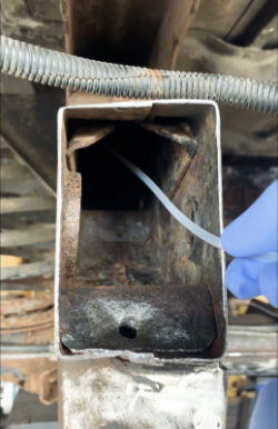 Aerosol Cavity Extension Lance - 360° Spray Coverage