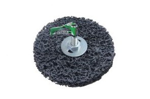 100mm Clean & Strip Disc for Rust Removal