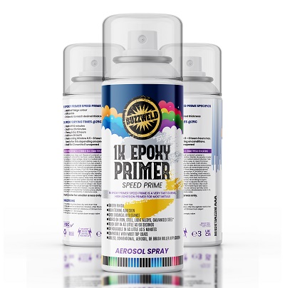 1K Epoxy Primer Speed Prime | Buzzweld