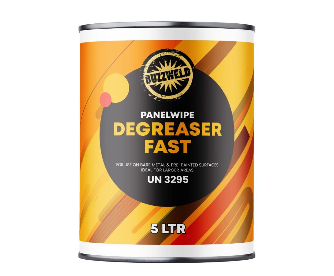 5L Panelwipe Degreaser - Fast Acting Cleaner