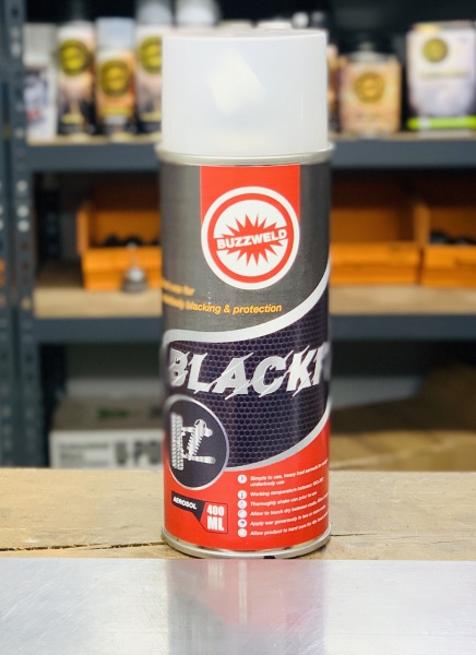 Blackit Dry Rustproofing Wax | Long-Lasting Underseal
