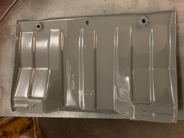 Molten Zinc - Cold Galvanising Zinc Rich Primer Buzzweld Coatings