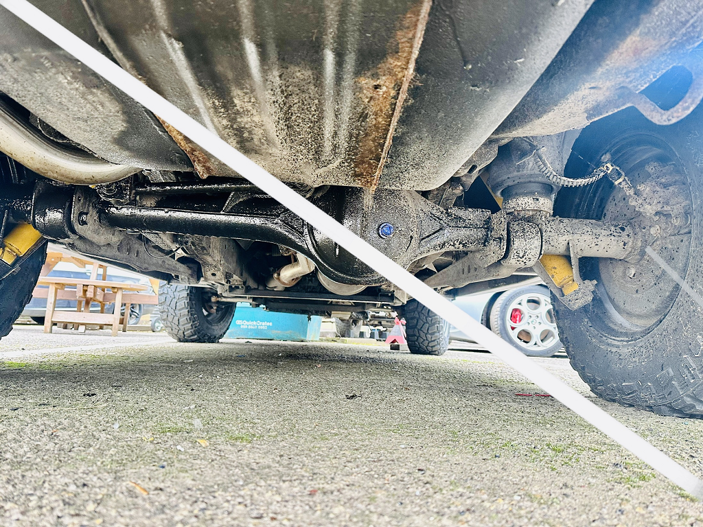1L Chassis Guard Lanolin Oil for Underbody Rust Protection