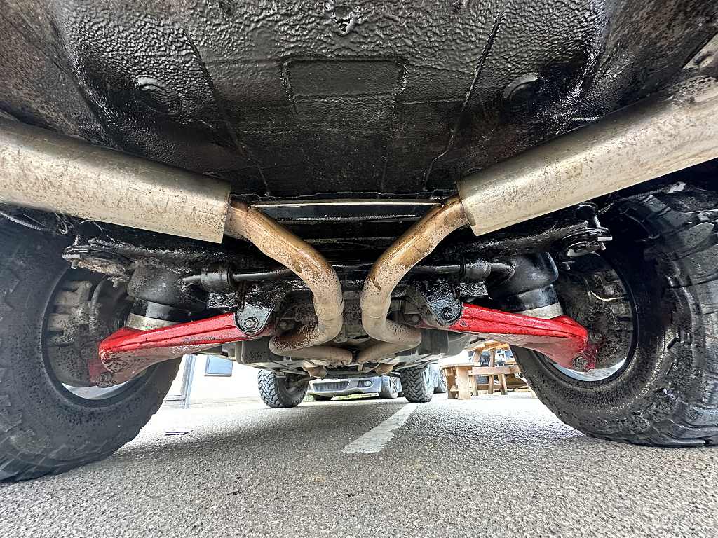 1L Chassis Guard Lanolin Oil for Underbody Rust Protection