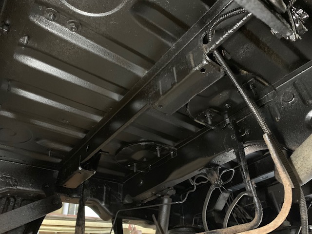 Mitsubishi Delica MK4 Fourth Gen 4x4 Rustproofing