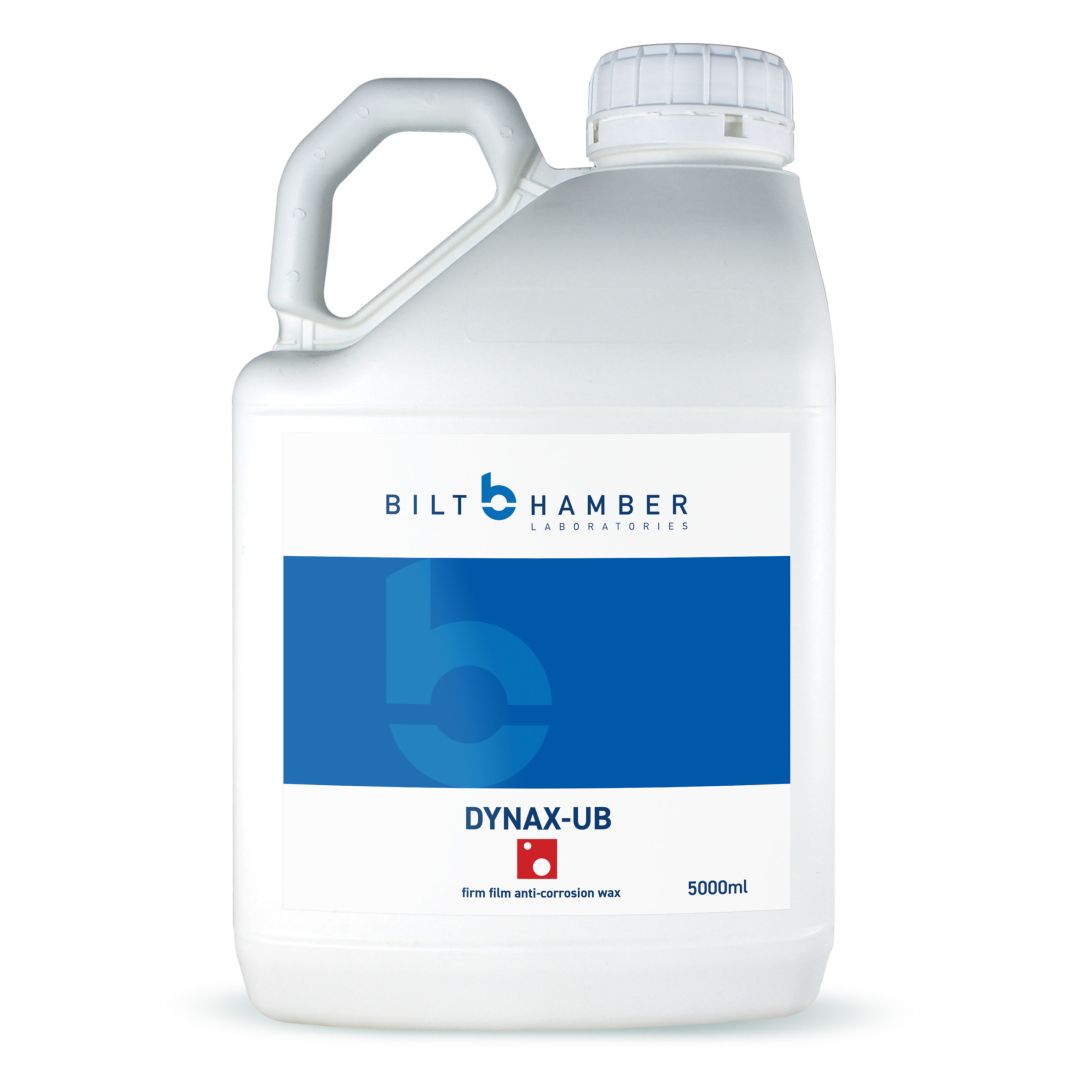 Dynax-UC Clear Wax Anti-Corrosion Aerosol