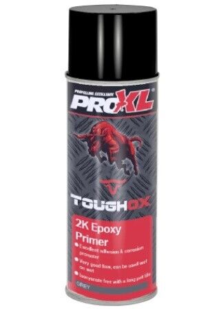 2K Epoxy Primer Aerosol for Corrosion Protection