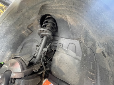 Freelander 2 Rustproofing undersealing