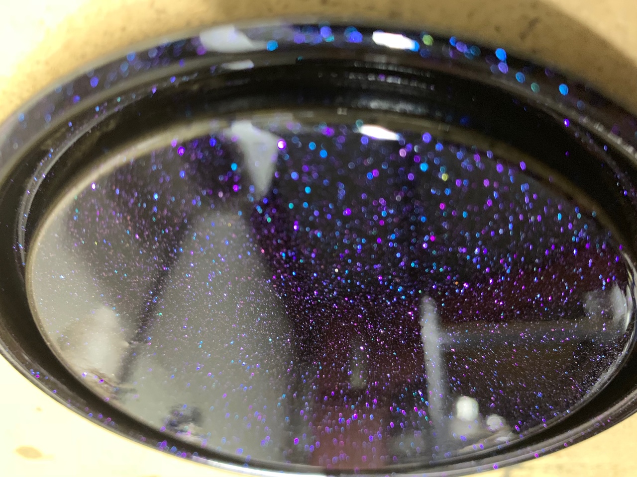 XR Coarse Colour Shift Pearlescent Paint