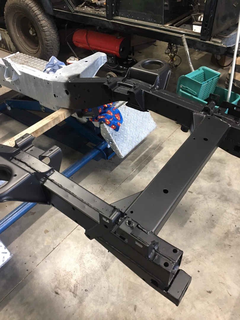 Galvanised Chassis Paint GIO - Direct-to-Galv