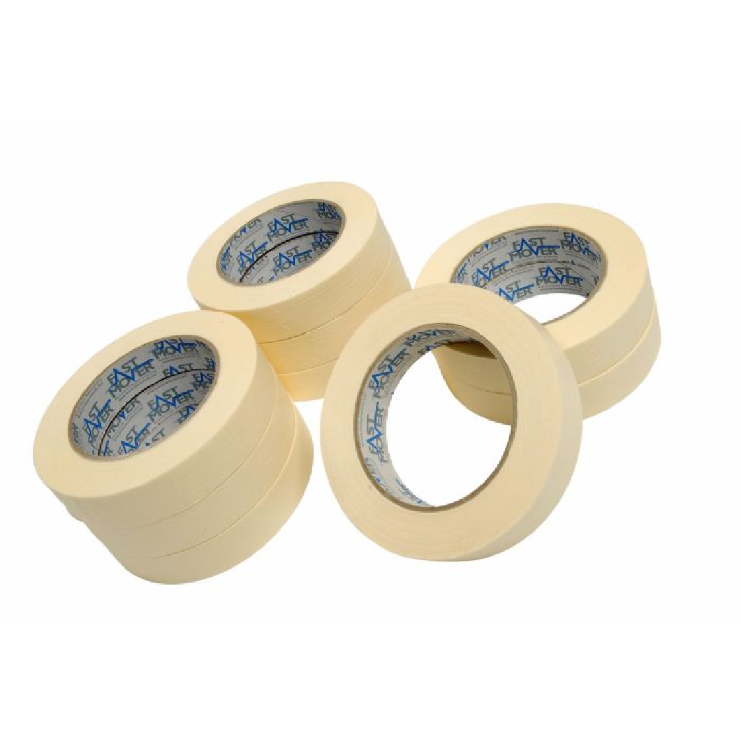 Automotive-Grade Masking Tape for Vehicle Painting