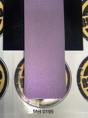 Metallic Light Violet Aerosol - Soft, Glossy Shine